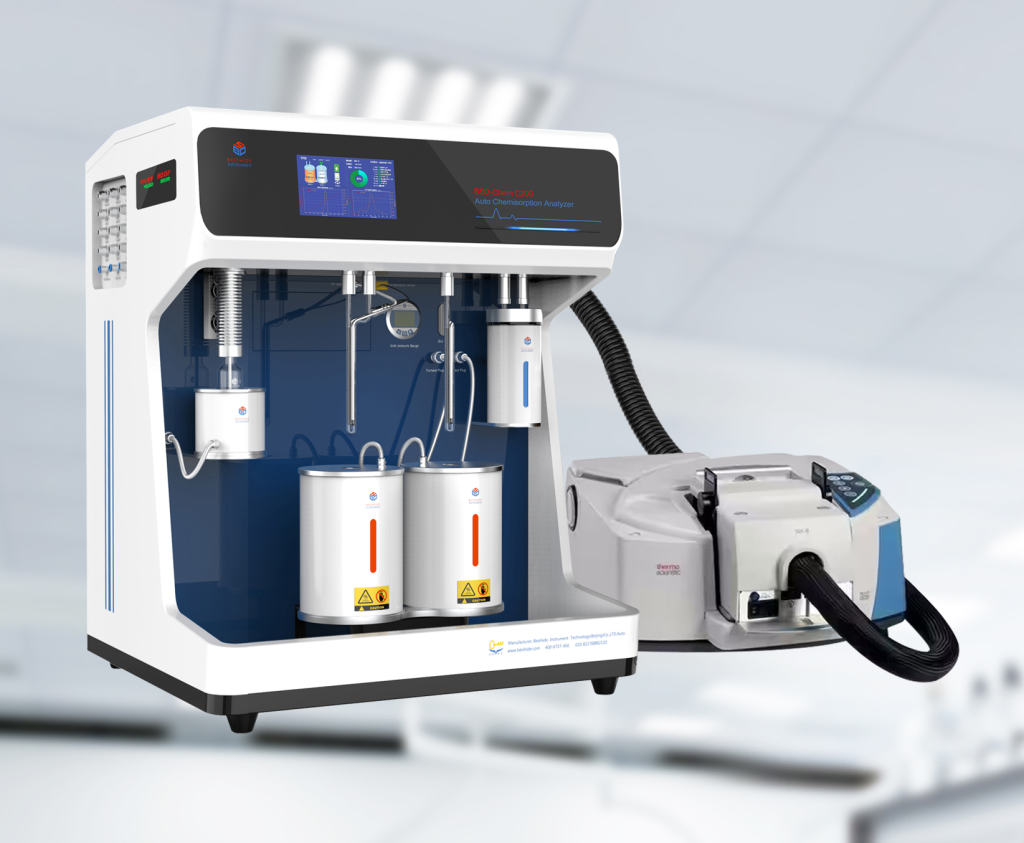 Automatic Chemisorption AnalyzerBSD-Chem C200 Automatic Chemisorption ...